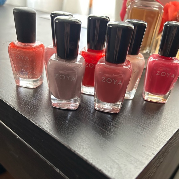 Zoya | Other | Zoya Nail Polish | Poshmark